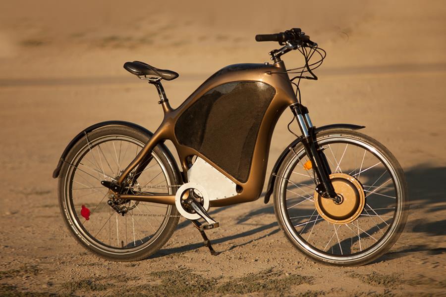 Space Frame Bikes